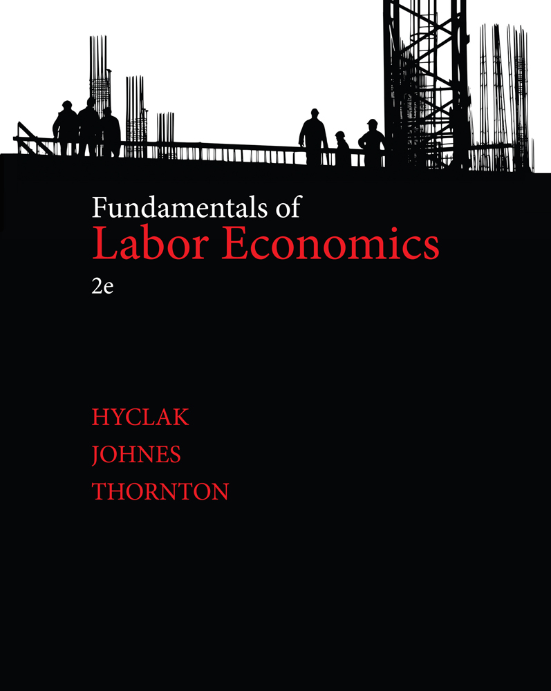 Fundamentals of Labor Economics, 2nd Edition - 9781133561583 - Cengage