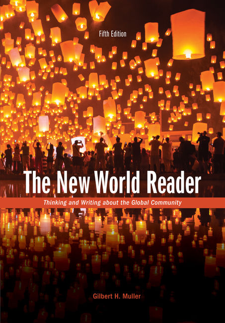 The New World Reader, 5th Edition - 9781305643772 - Cengage