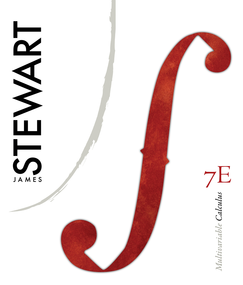 Calculus, 7th Edition - Cengage