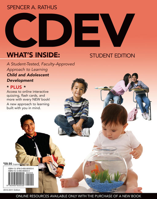 CDEV, 1st Edition - Cengage