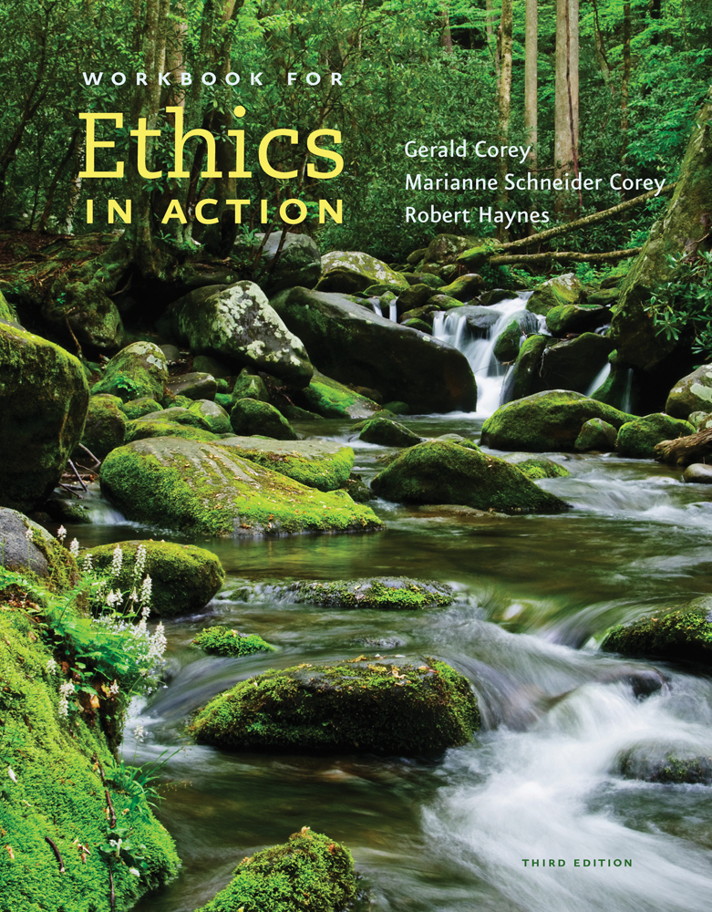 Ethics in Action, 3rd Edition - 9781285850337 - Cengage