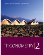 Trigonometry, 2nd Edition - Cengage