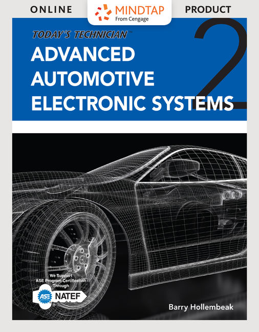 MindTap Automotive for Today’s Technician: Advanced Automotive ...