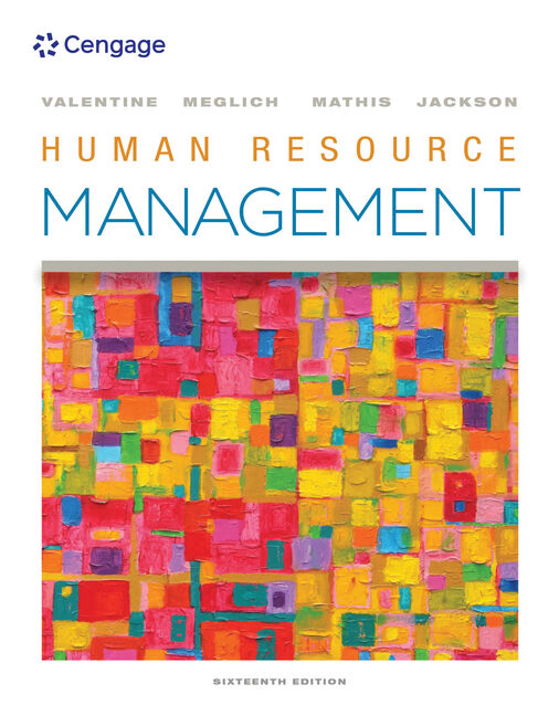 Textbook Brokers - Jonesboro: Human Resource Management Mindtap Access