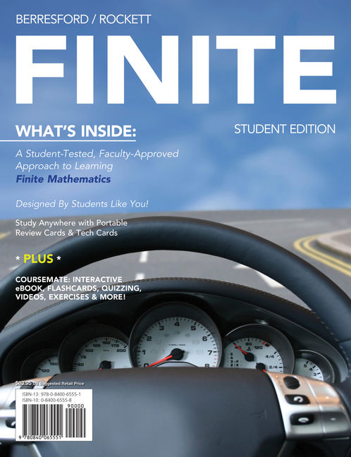 FINITE, 1st Edition - Cengage