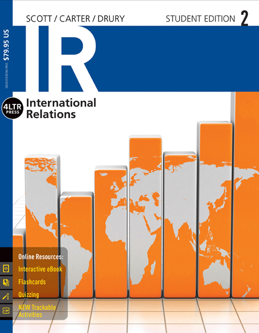 IR, 2nd Edition - Cengage