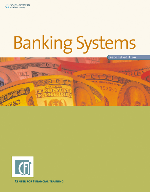 Banking Systems, 2nd Edition - Cengage