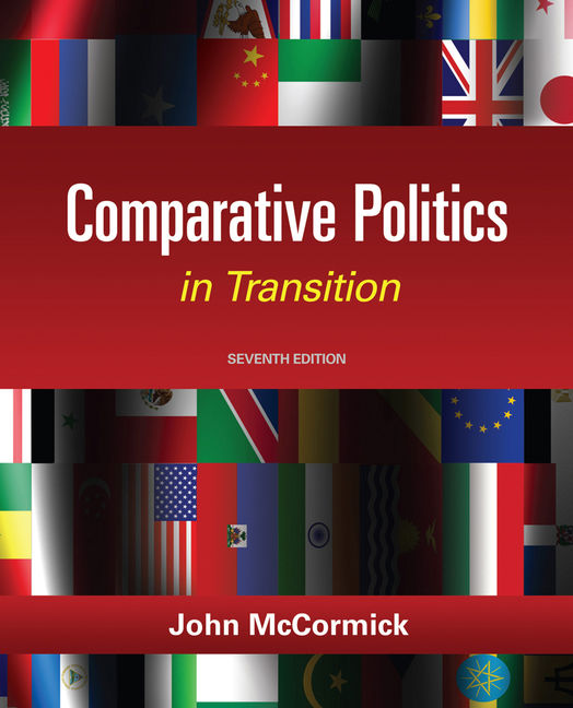 Comparative Politics in Transition, 7th Edition - 9781111832575 - Cengage