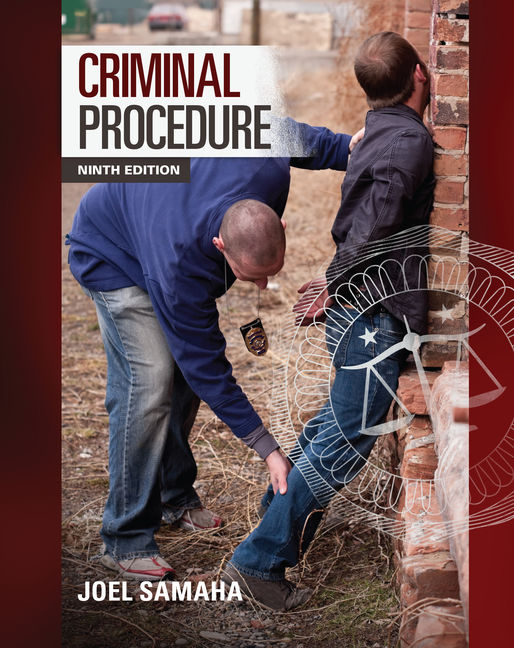 Criminal Procedure, 9th Edition - 9781285457871 - Cengage