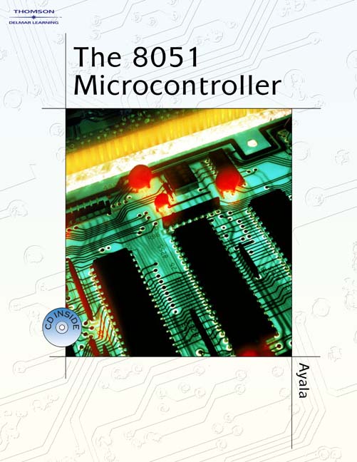 The 8051 Microcontroller, 3rd Edition - Cengage