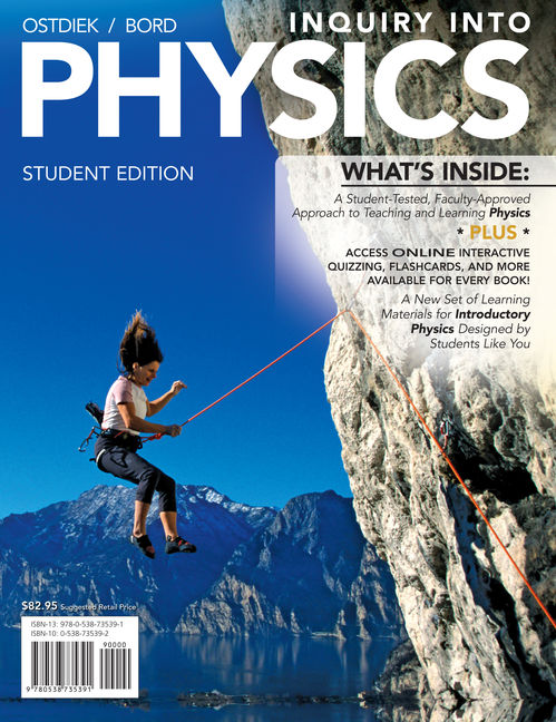 PHYSICS, 1st Edition - Cengage