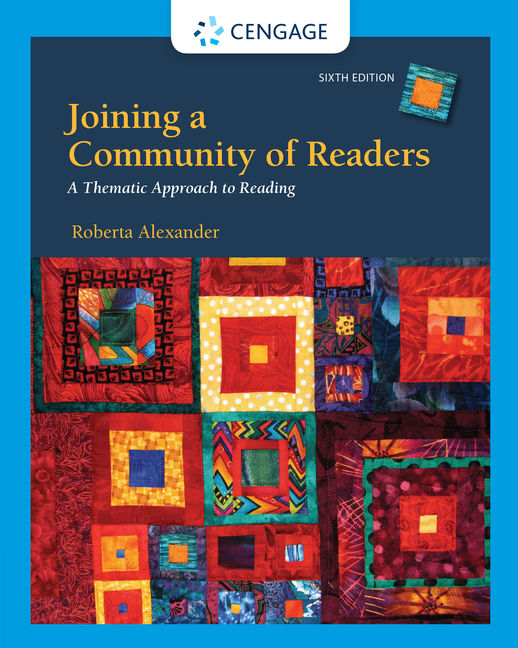 Joining a Community of Readers, 6th Edition - 9781133586821 - Cengage