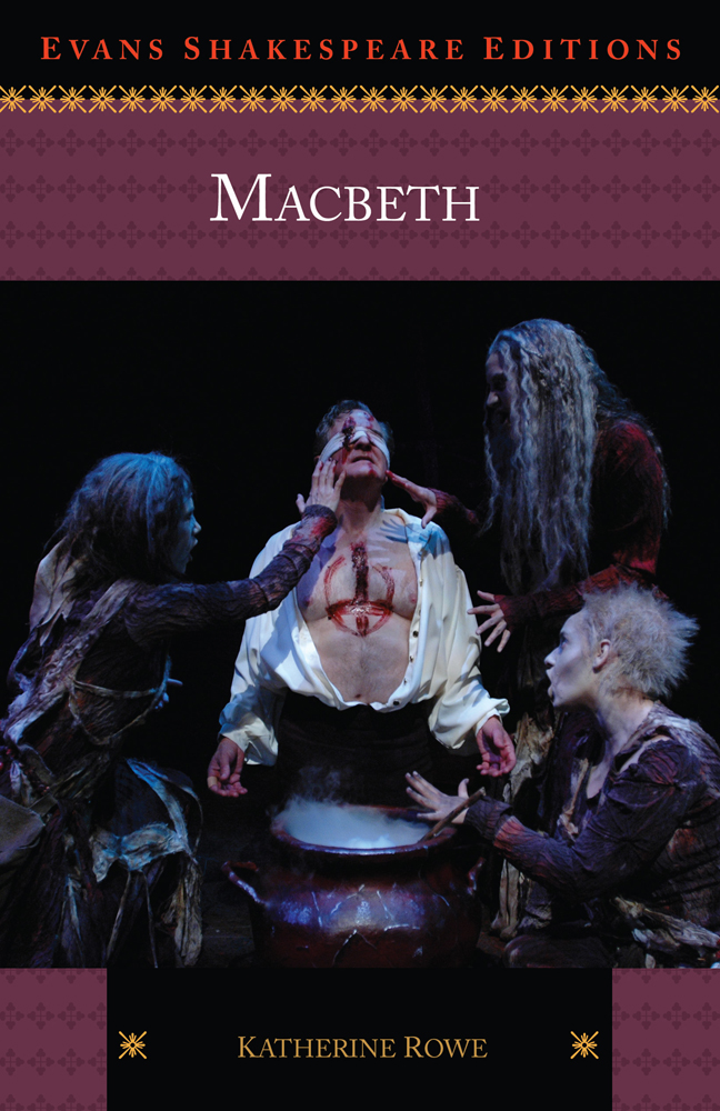 Macbeth: Evans Shakespeare Editions, 1st Edition - Cengage