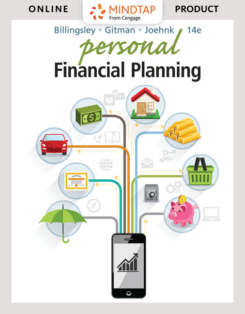 MindTapV2.0 for Personal Financial Planning, 14th Edition ...