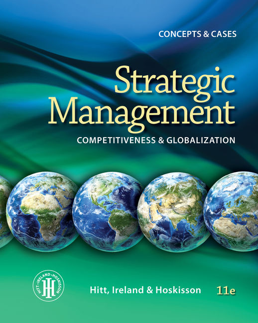 Strategic Management: Concepts and Cases: Competitiveness and ...