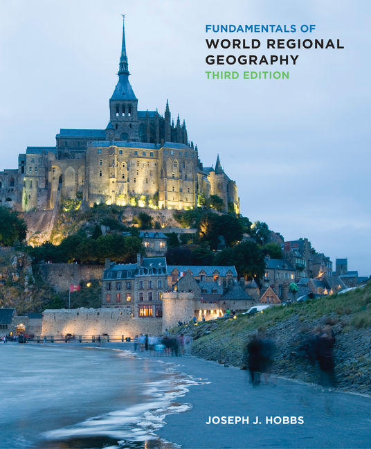 Fundamentals of World Regional Geography, 3rd Edition - Cengage