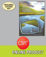 Practicing College Learning Strategies, 7th Edition - 9781305109599 ...