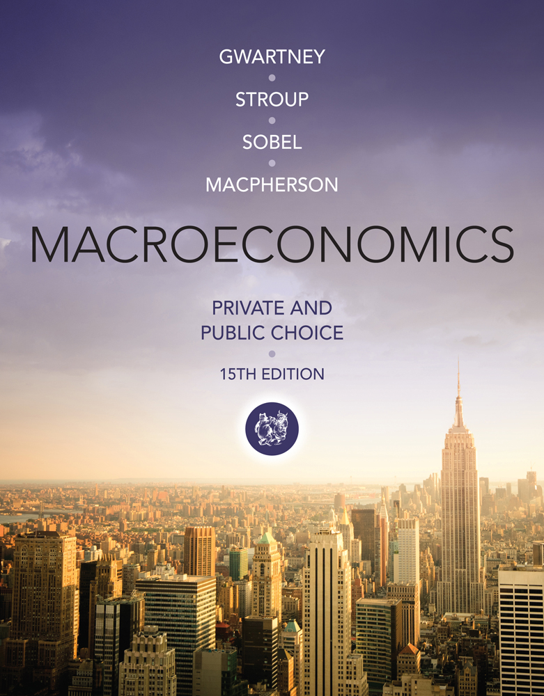 MindTap for Macroeconomics: Private and Public Choice, 15th Edition ...
