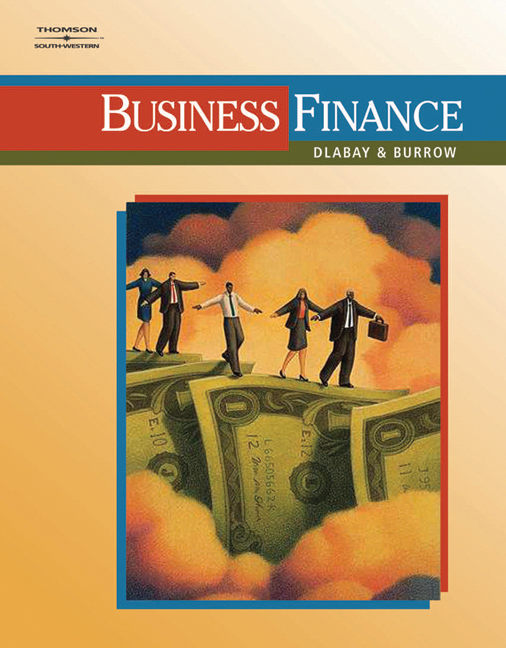 Business Finance, 1st Edition - 9780538445078 - Cengage