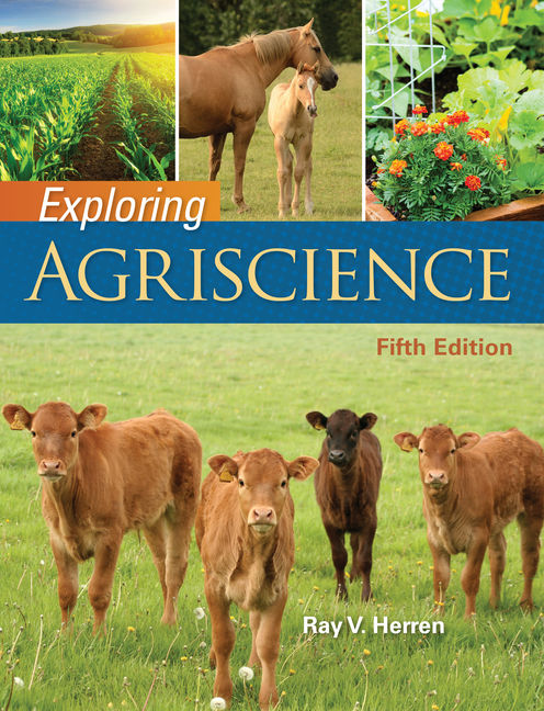 Exploring Agriscience, 5th Edition - Cengage