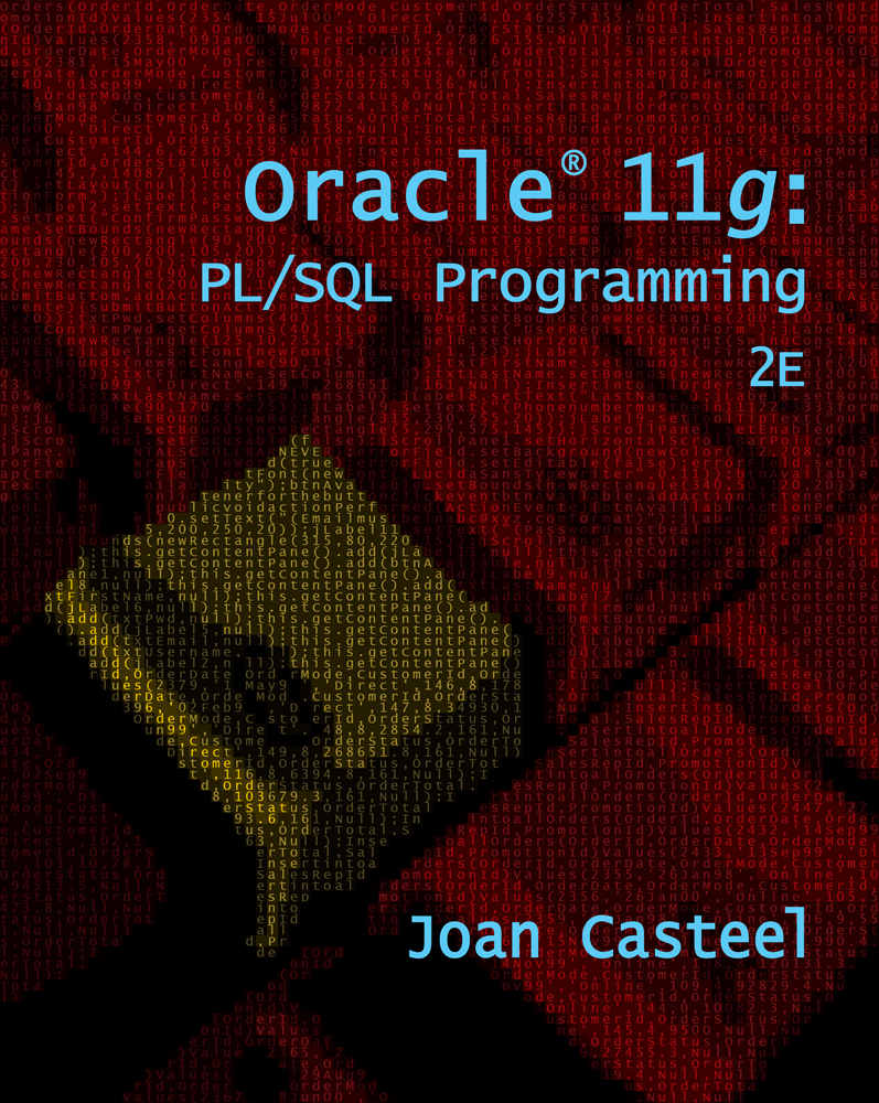 Oracle® 11g: PL/SQL Programming, 2nd Edition - 9781133947363 - Cengage