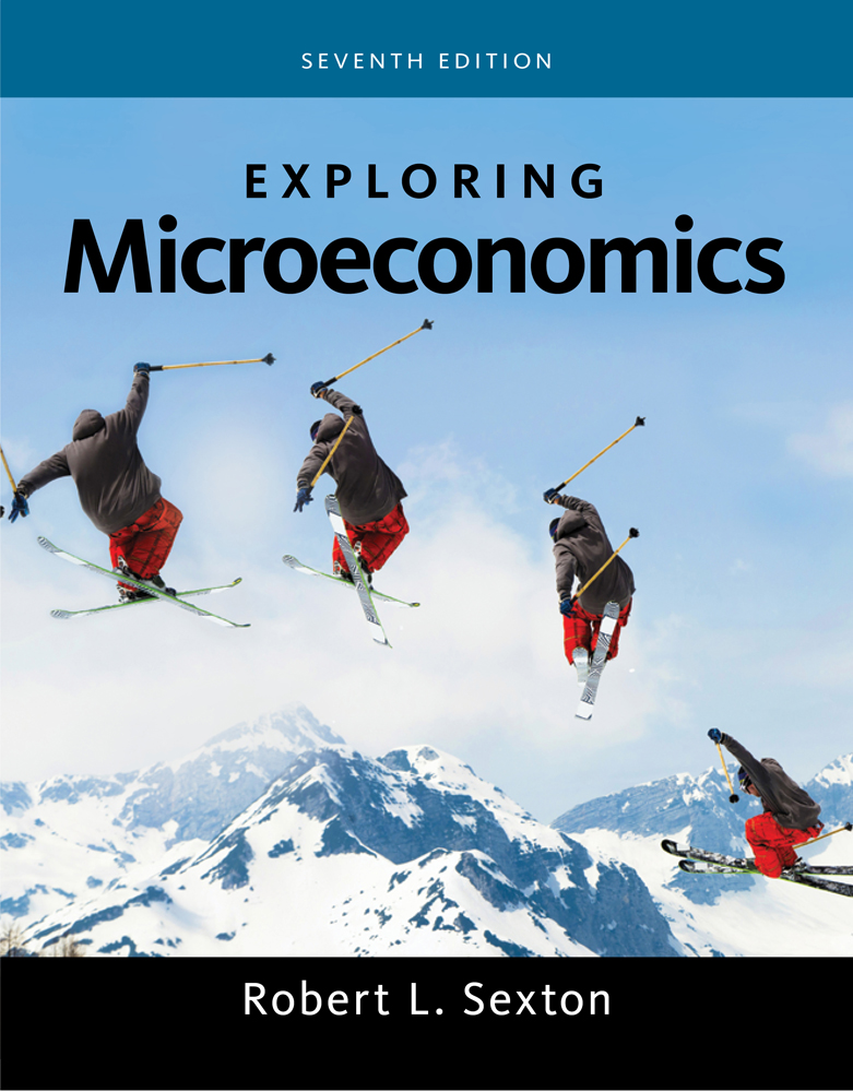 Exploring Microeconomics, 7th Edition - 9781285859453 - Cengage