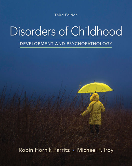 Disorders of Childhood: Development and Psychopathology, 3rd Edition ...