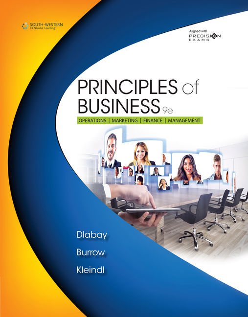 Principles of Business Updated, Precision Exams Edition, 9th Edition ...