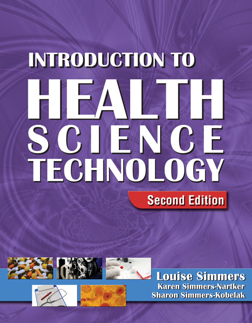 Introduction to Health Science Technology, 2nd Edition - Cengage
