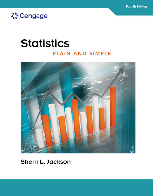 Statistics Plain and Simple, 4th Edition - 9781305638907 - Cengage