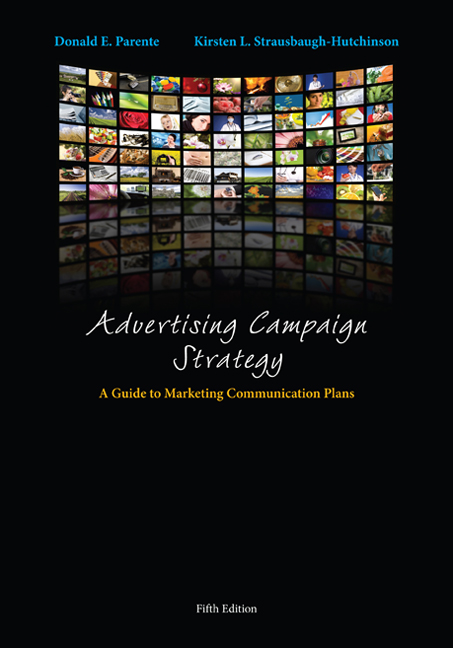 Advertising Campaign Strategy: A Guide to Marketing Communication Plans ...