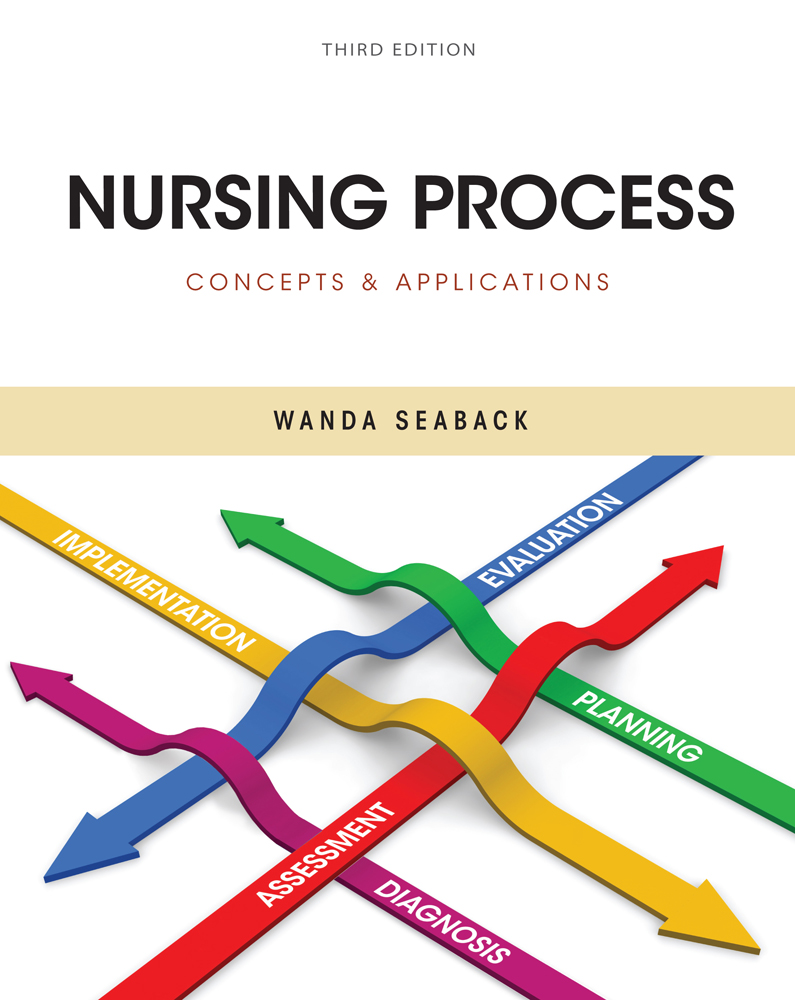 Nursing Process: Concepts and Applications, 3rd Edition - 9781111138196 ...