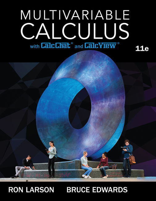 Multivariable Calculus, 11th Edition - 9781337275378 - Cengage