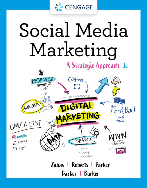 Social Media Marketing, 3rd Edition - 9780357516188 - Cengage
