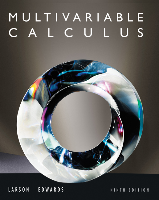Calculus Multivariable, 9th Edition - Cengage