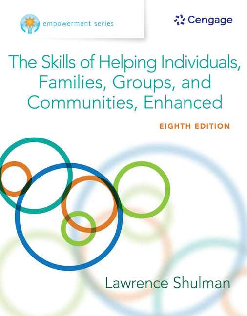 Empowerment Series: The Skills of Helping Individuals, Families, Groups ...