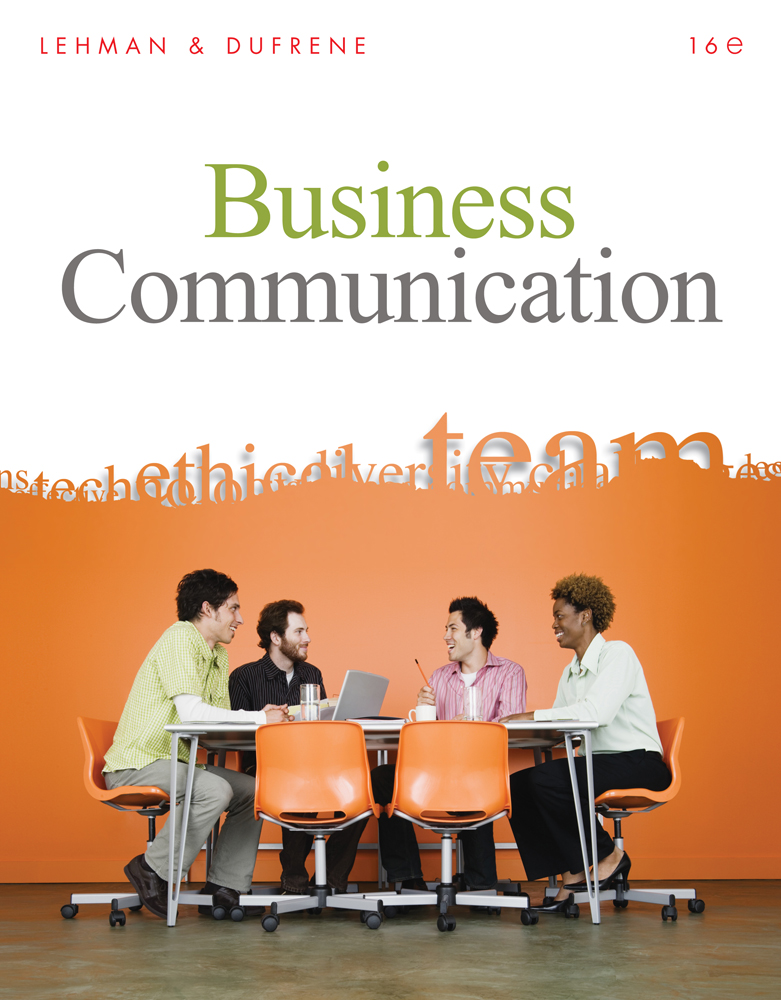 Business Communication, 16th Edition - Cengage