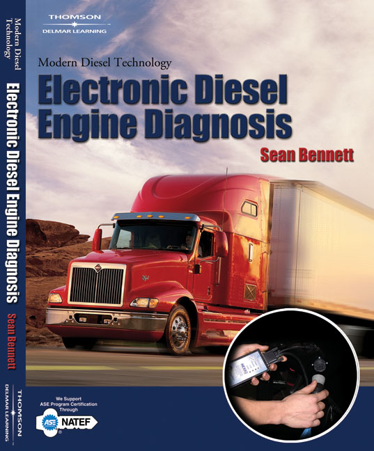 Modern Diesel Technology: Electronic Diesel Engine Diagnosis, 1st ...