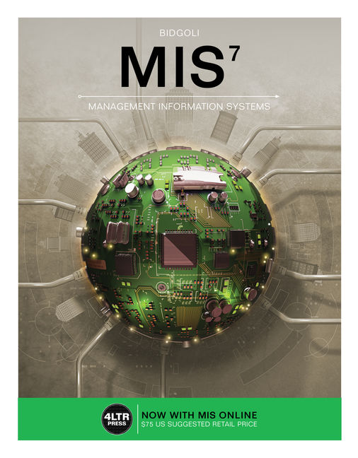 MIS, 7th Edition - Cengage