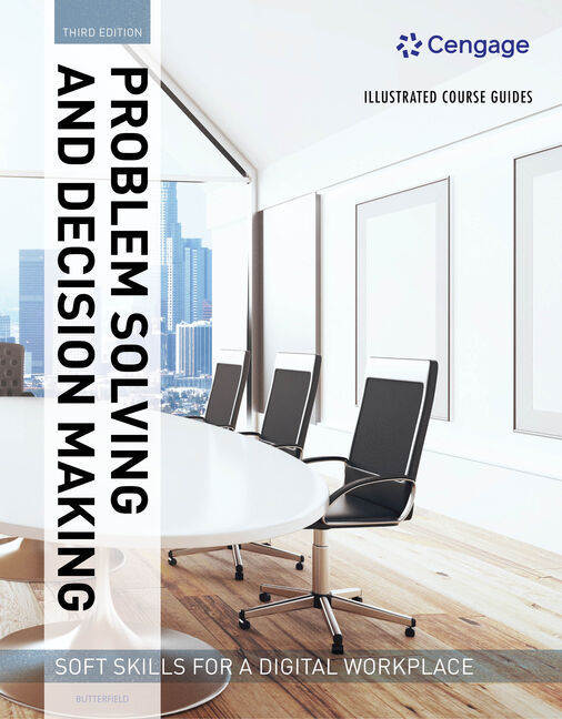 Illustrated Course Guides: Problem Solving and Decision Making - Soft ...