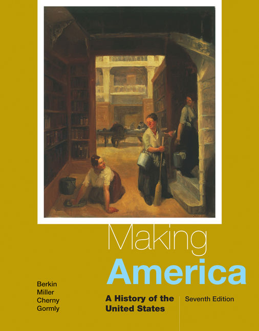MindTap for Making America: A History of the United States, Volume II ...