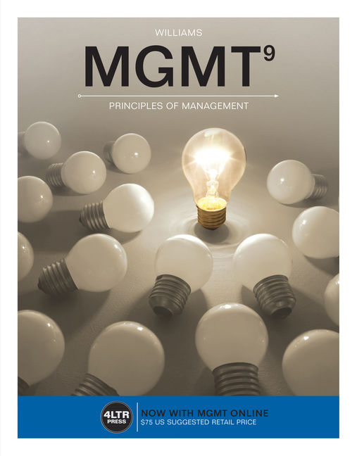 MGMT Online, 9th Edition - 9781305666788 - Cengage