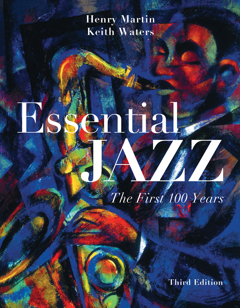 Essential Jazz, 3rd Edition - 9781285749150 - Cengage