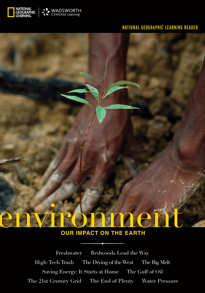 National Geographic Learning Reader: Environment: Our Impact on the ...