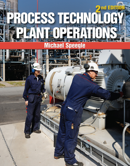Process Technology Plant Operations, 2nd Edition - 9781133950158 - Cengage