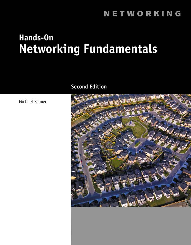 Hands On Networking Fundamentals 2nd Edition 9781111306748 Cengage 