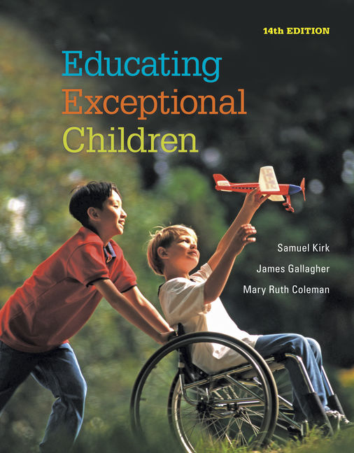 Educating Exceptional Children, 14th Edition - Cengage
