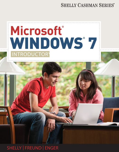 Microsoft® Windows® 7, 1st Edition - 9781439081051 - Cengage