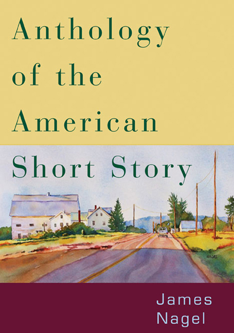 Anthology of the American Short Story, 1st Edition - Cengage