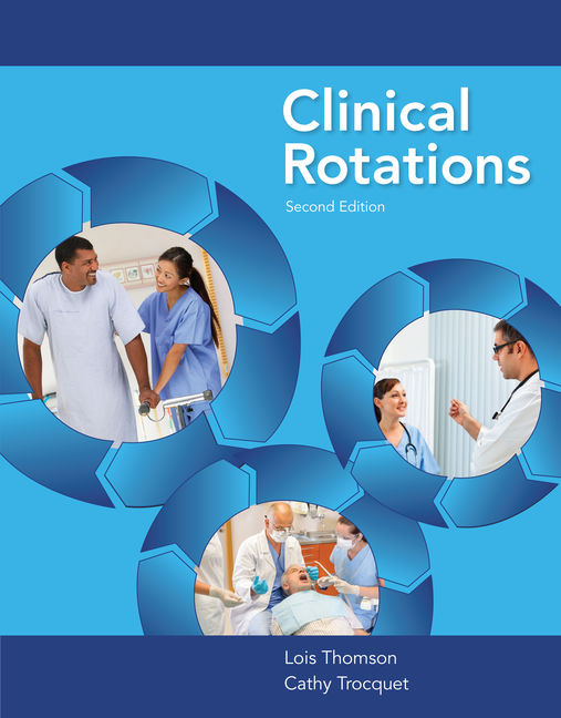 Clinical Rotations, 2nd Edition - 9781111640507 - Cengage